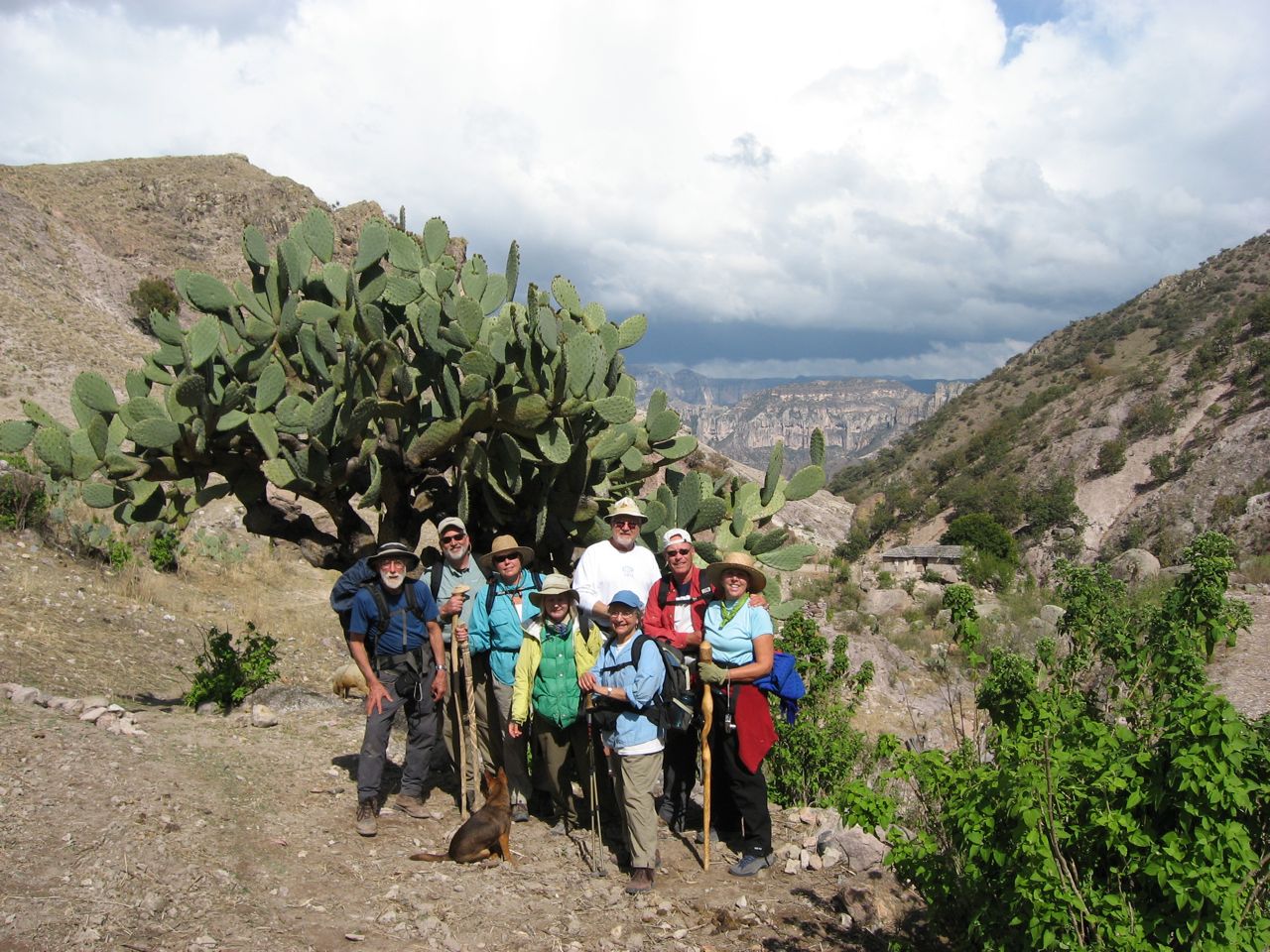 Copper Canyon Trails- Adventure Travel with Cultural Interaction